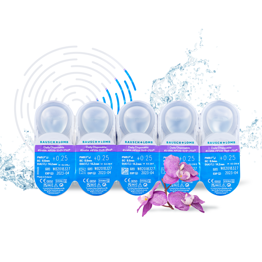 SofLens one day Daily Disposable 90 - гидрогелевые линзы